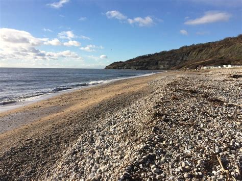 Monmouth Beach Lyme Regis In The Winter Cardsmill Farm Holidays