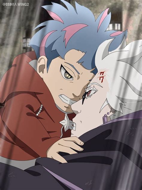 Pin By Anime On Boruto Anime Naruto Art Boruto