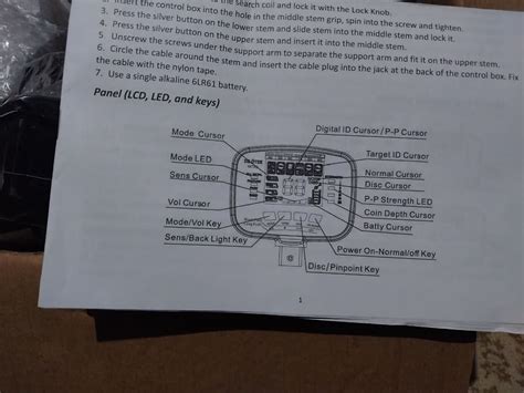 تعیین قیمت فلزیاب نو Dr Ötek Metal Detector و کشور سازنده و کیفیت عمق زنی و تفکیک انجمن تخصصی
