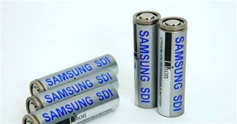 삼성sdi 46파이 원통형 배터리 양산에 내년 초면 충분