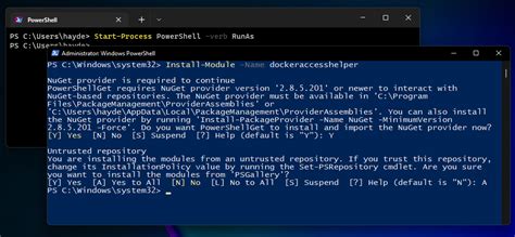 Creating A Lightweight Windows Container Dev Environment Without Docker Desktop