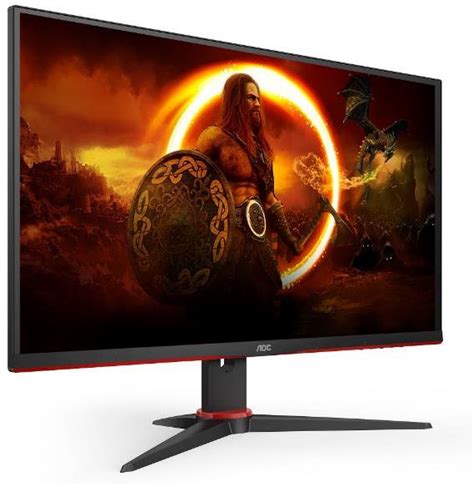 Monitor de 23 a 36 pulgadas AOC MONITOR 23 8 FHD HDMI DP GAMING eTendencias Electrodomésticos