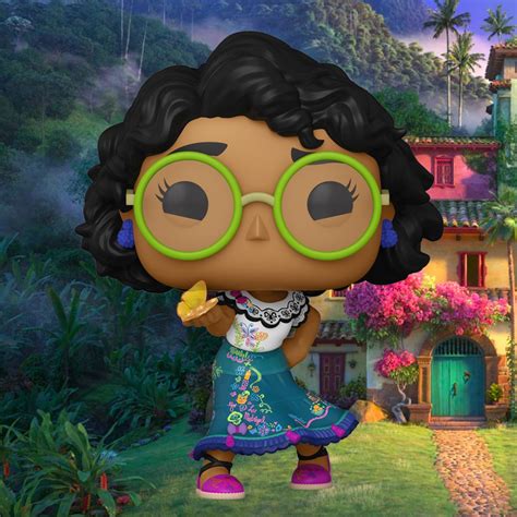 Funko Pop Disney Encanto Mirabel Madrigal 1145 Vaulted Collectibles