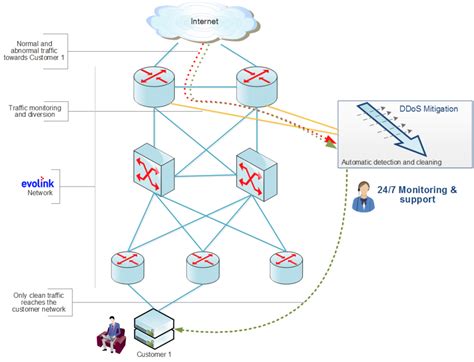 DDoS Protection Service