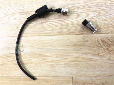 Rolstoel Scooter Motor Aansluiting Stekkers Plug 0 Vicedeal