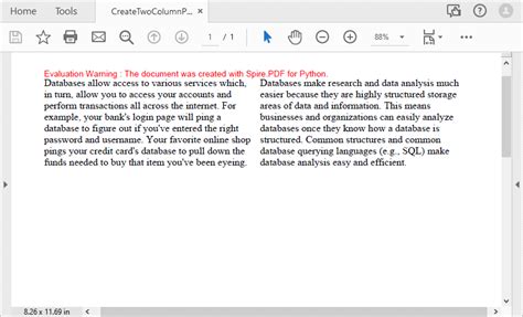 Crear Archivos PDF Con Python