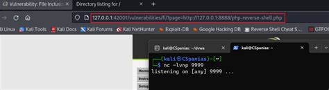 Dvwa File Inclusion Pentest Journeys