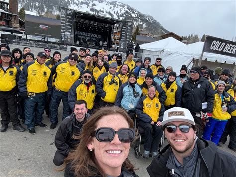 Csc Salt Lake City Just Worked Our Third Rendezvous Festival In Jackson Hole Wyoming And What A