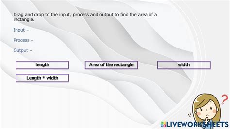 Grade 6 Algorithm Online Exercise For Live Worksheets