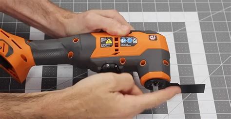 How To Cut Drywall With An Oscillating Tool