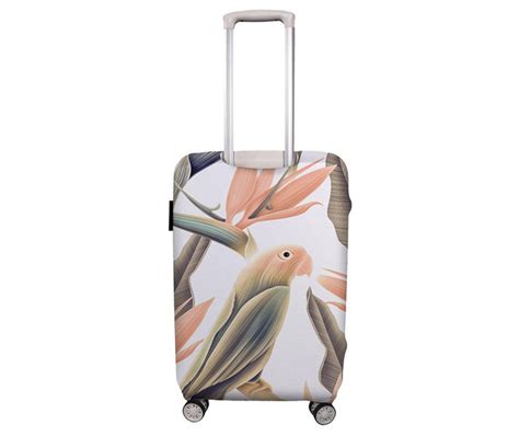 Протектор за куфар Orange Parrot Vivre