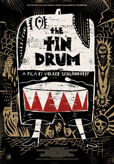 The Tin Drum Poster Shop The Criterion Collection