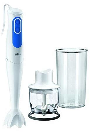 Braun MultiQuick 3 MQ 3000 Smoothie+ ab 34,00 € | Preisvergleich bei ...