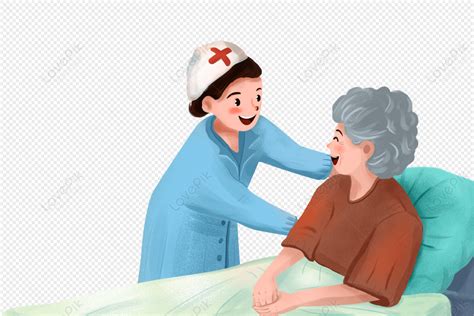 Медсестра с пациентом картинки для презентации 82 фото