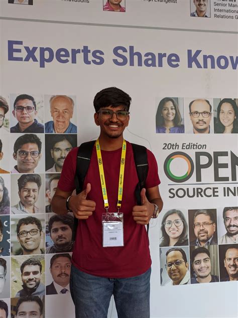 Opensource Ishaan Choubey