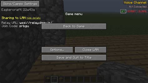 Please Join My Eaglercrafr Lan World R Eaglercraft