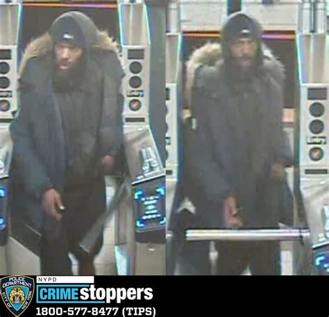 Subway Sicko Sexually Assaulted Woman On Ues Train