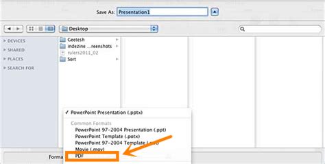 Ways To Convert PowerPoint To PDF On Mac Batch High Quality