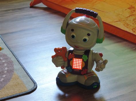 Toby Le Robot Fisher Price Comparateur Avis Prix
