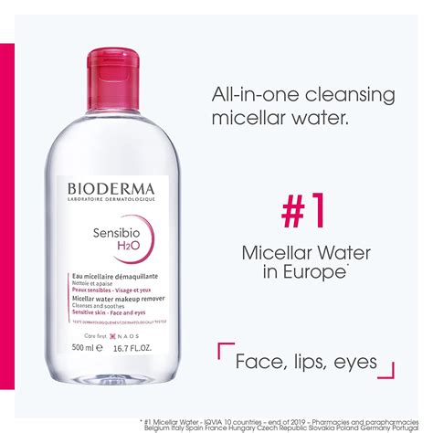 Your Micellar Water Roundup Guide