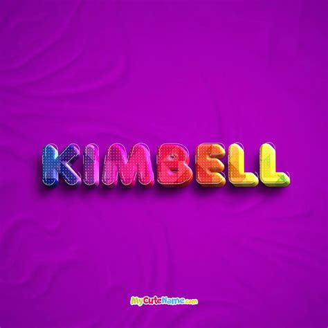 Kimbell Meaning What Is The Meaning Of Name Kimbell [ 2024 Update ]