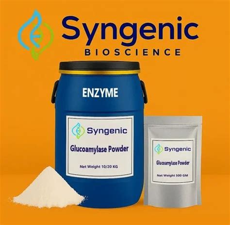 Glucoamylase Enzyme At ₹ 550kg ग्लूकोएमायलेज In Surat Id