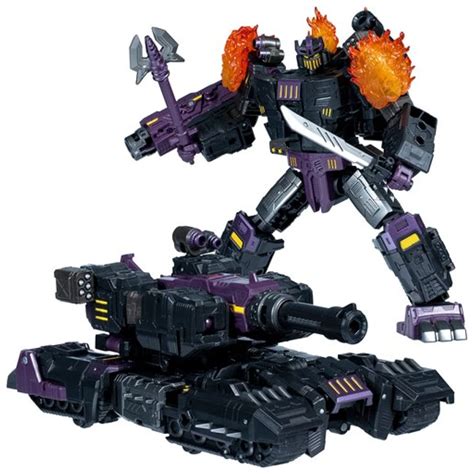 Transformers Age Of The Primes Leader Thirteen Megatronus Cyberkoopa