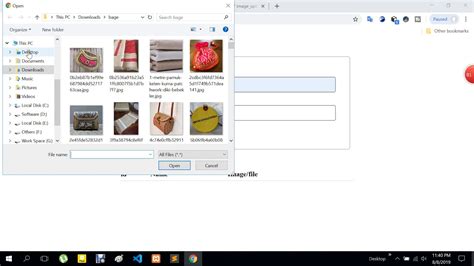Php File Image Uploading And Display Bangle Tutorial Part 2 Youtube