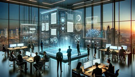 The Transformative Impact Of Generative Ai In The Legal Industry Insights From Anablock