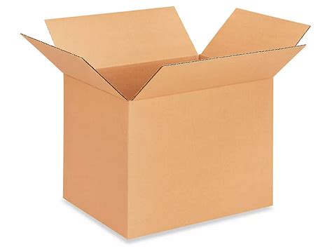 14 X 11 X 11 Cajas De Cartón 36 X 28 X 28 Cm S 16736 Uline