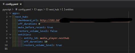 Google Nest Hub As Dashboard With DashCast Add On Page Share Your Projects Home