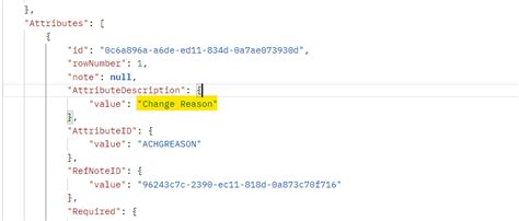 Json Acumatica Erp Api Stack Overflow