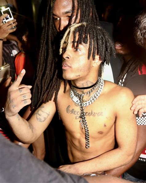 June 17th 2017 Rxxxtentacion