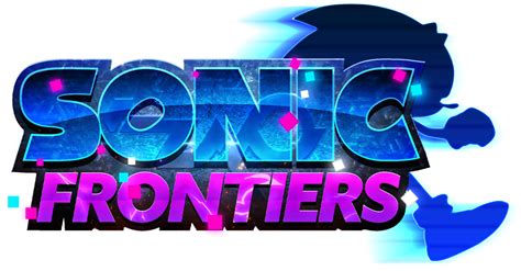 Sonic Frontiers Logo Png Photo Png Mart
