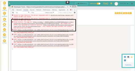 Captivate Scorm Package Issue Over Lms Adobe Product Community 9337002