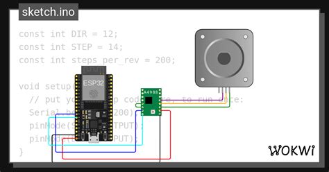 Wokwi Online Esp32 Stm32 Arduino Simulator