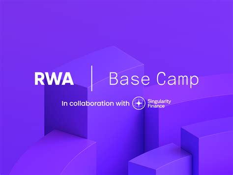 Outlier Ventures Welcomes Seven Teams To Real World Assets Base Camp