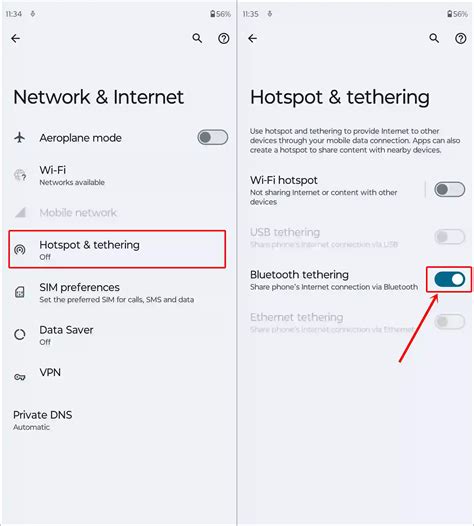 How To Connect Mobile Internet To Pc Via Bluetooth Tethering