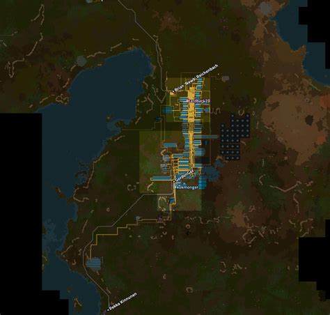 I Call It The Mega Bus R Factorio