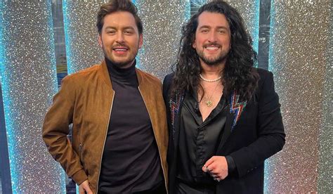 Brian And Arthur Head On ‘first Christmas Night Out Of The Year With