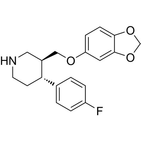 Paroxetine Standard Serotonin Reuptake Inhibitor Medchemexpress