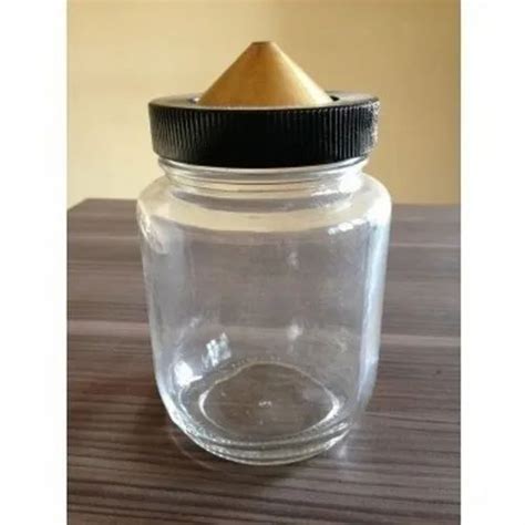 Heavy Wall Glass White Pycnometer Bottle 1000ml For Lab Collage At Rs 300 In New Delhi