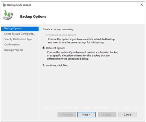Install And Configure Windows Server Backup In Windows Server 2022 4sysops