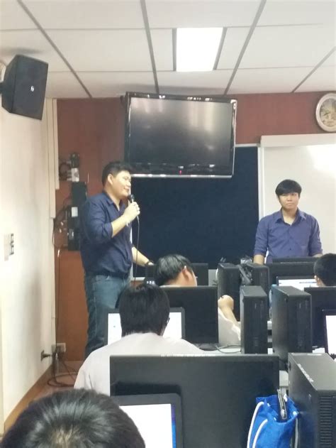 สาขาว สาขาวิทยาการคอมพิวเตอร์ มราชภัฏบ้านสมเด็จเจ้าพระยา Facebook