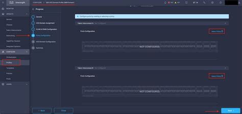 Configure Port Type On Intersight Managed Mode Cisco