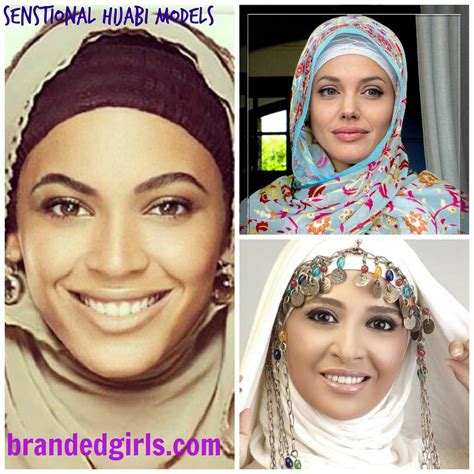 Hijabi Actresses Top 10 Celebrities Who Wear Hijab