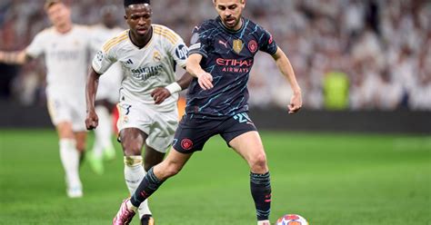 Лунін пропустив тричі у шаленій перестрілці Реала і Манчестер Сіті відео голів та огляд матчу