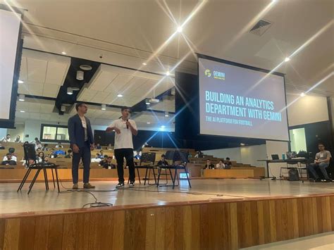 Gemini Sports Analytics On Linkedin Fame2023 Gemini Footballanalytics Dataanalytics