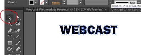 Direct Selection Tool Not Working Having Several Adobe Support