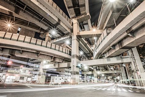 箱崎JCT GANREF